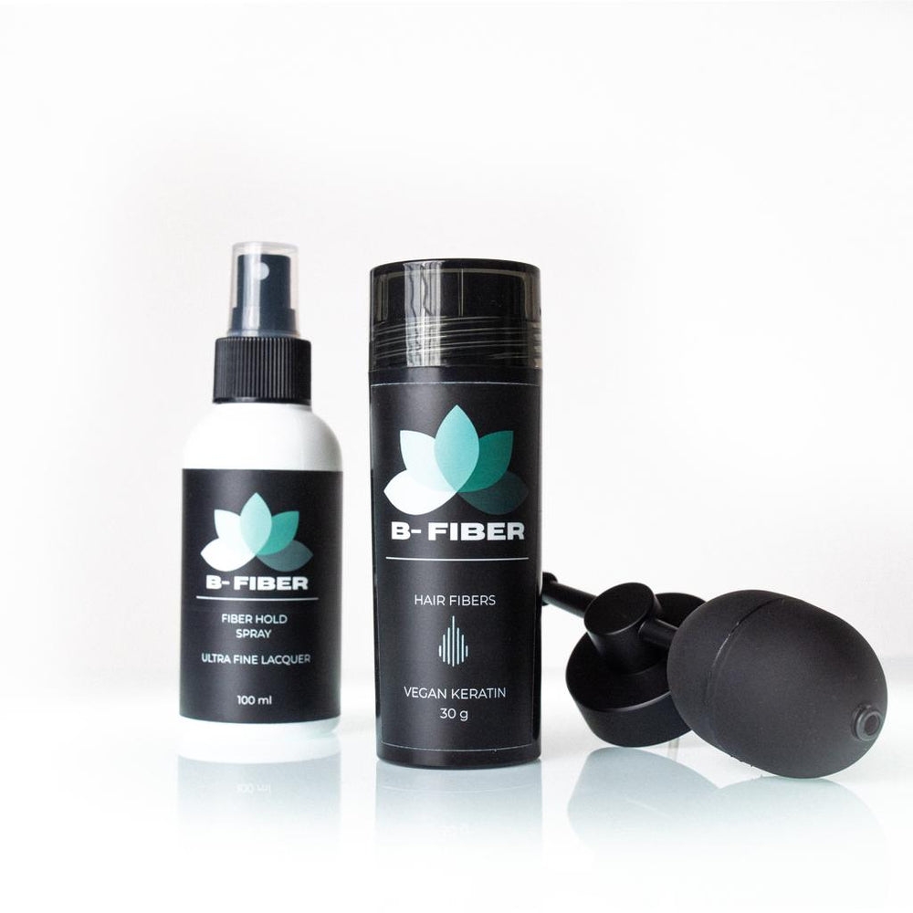 BFiber- Fibras capilares de queratina vegetal – BFIBER